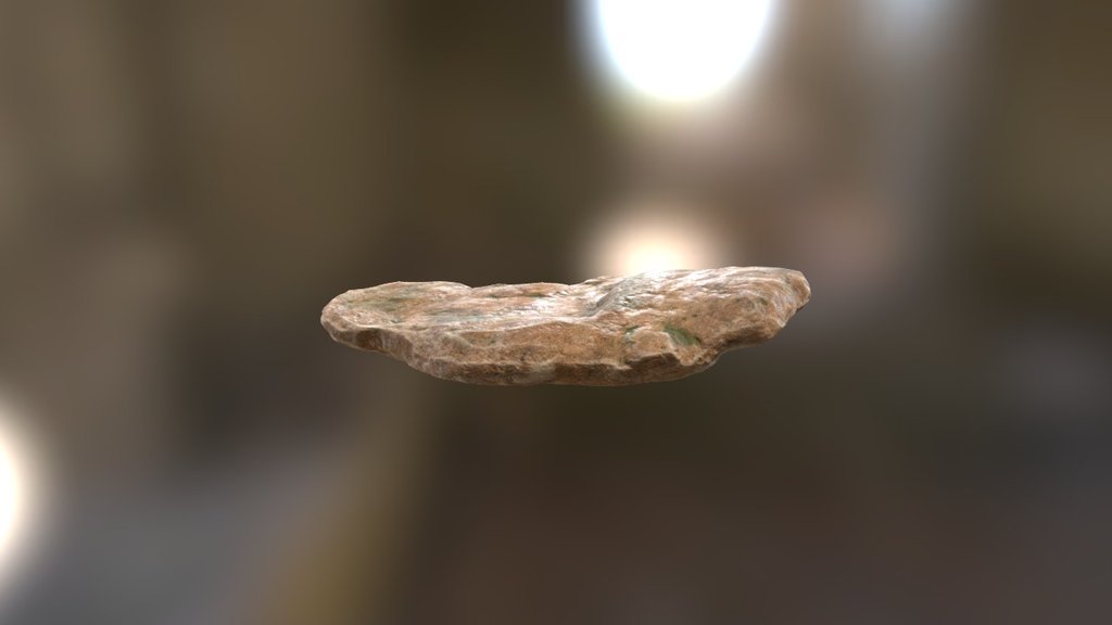 Rock Flat - Download Free 3D model by quintessenz [b5c7f24] - Sketchfab
