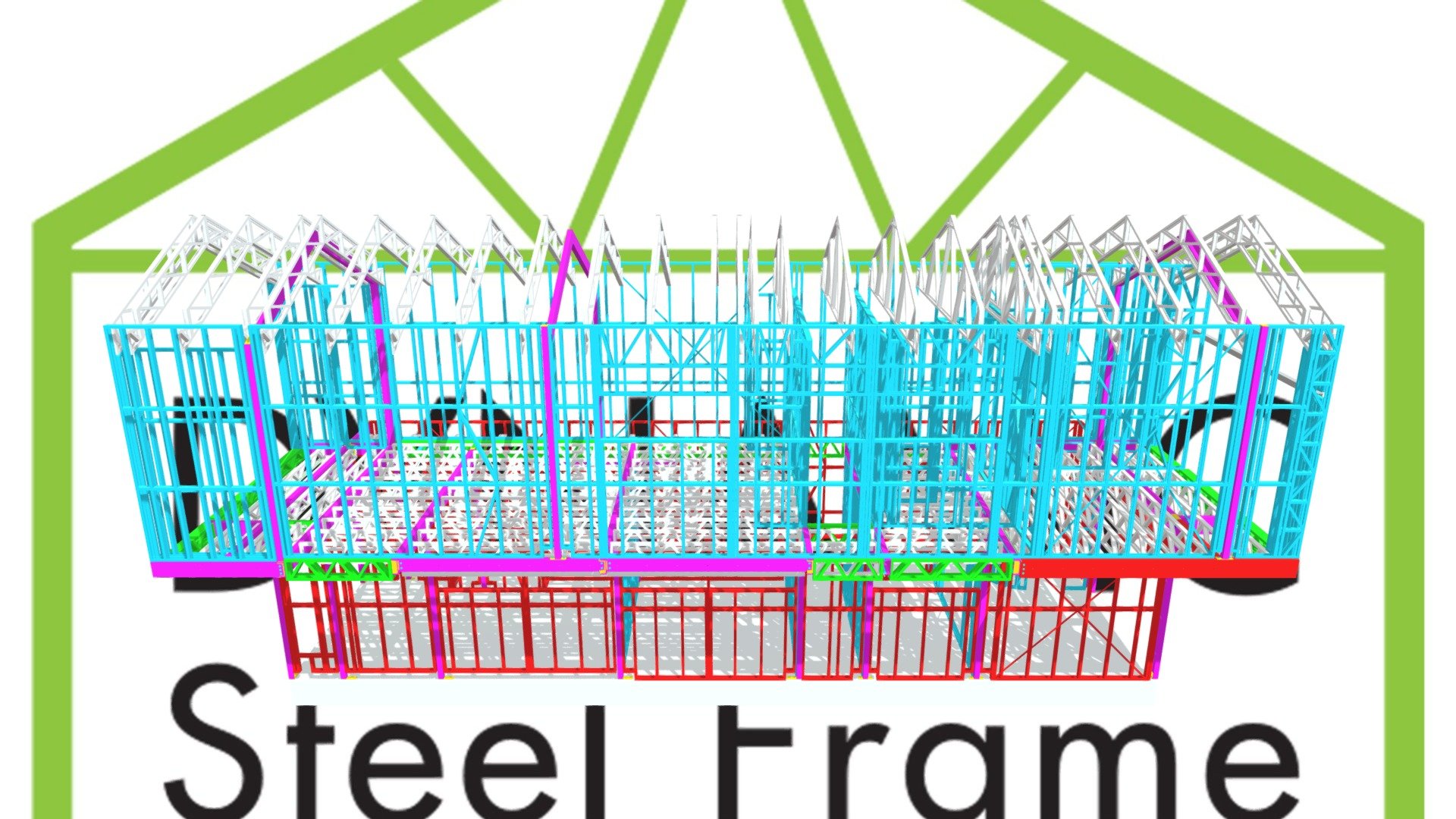 DSF3504 - 119 Simpson St Point Londsdale - 3D model by Dynamic Steel ...