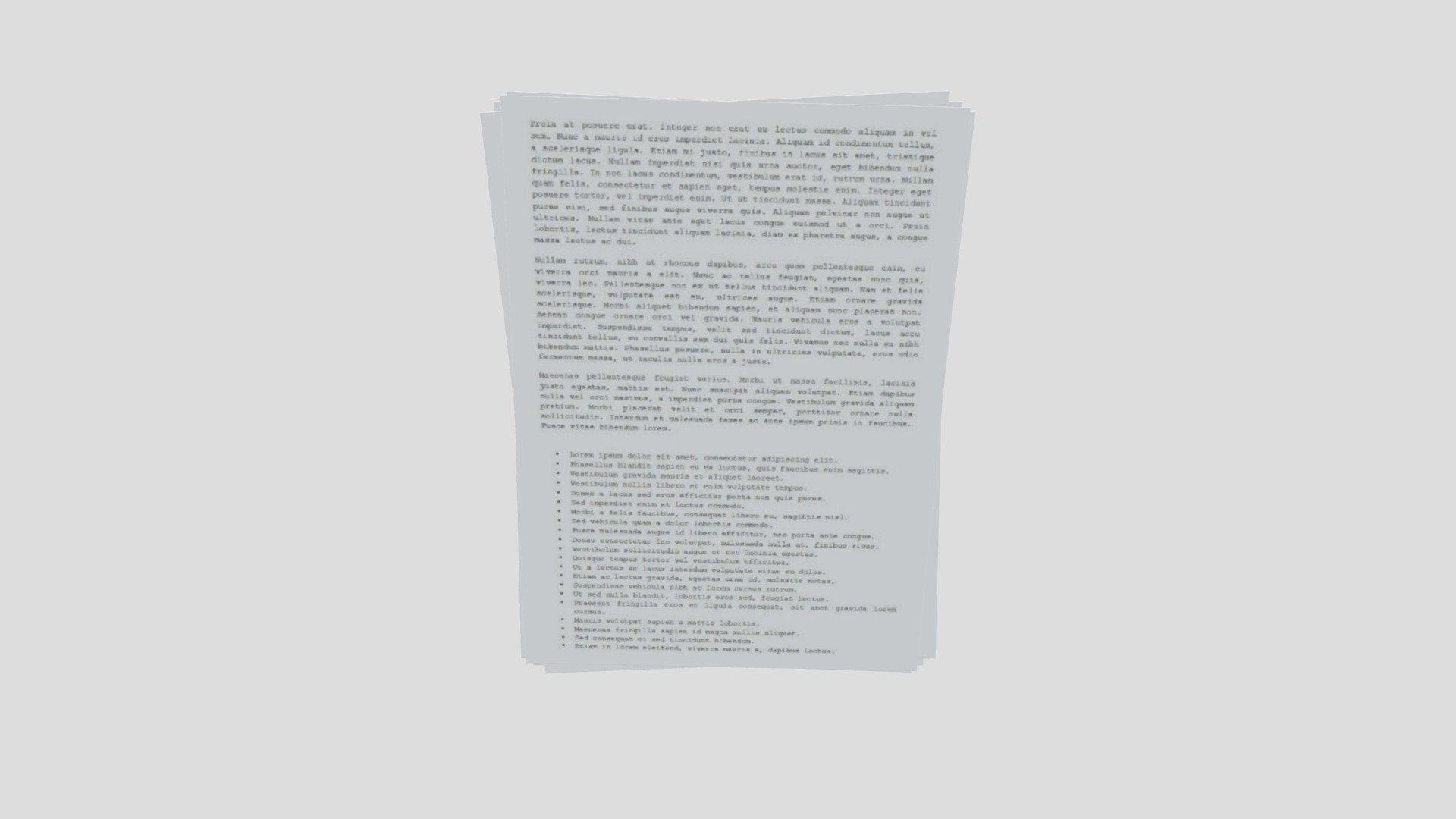 A4 - Stack 1 - 3D model by ernie (@wizard_ernie) [b5c8185] - Sketchfab