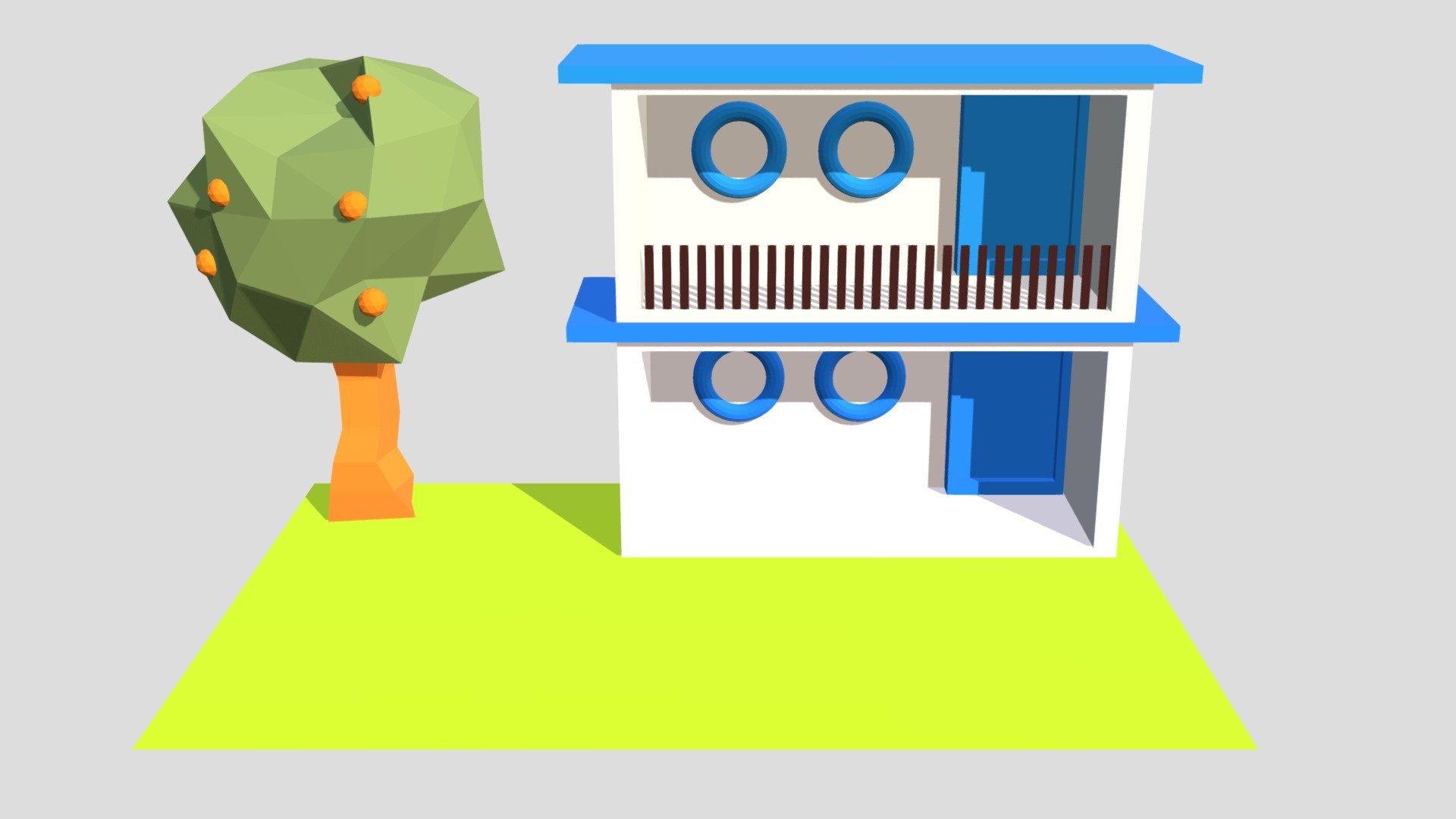 Marin2 - 3D model by Wa.Ra_korn (@Wa.Ra.Korn) [b5c9609] - Sketchfab