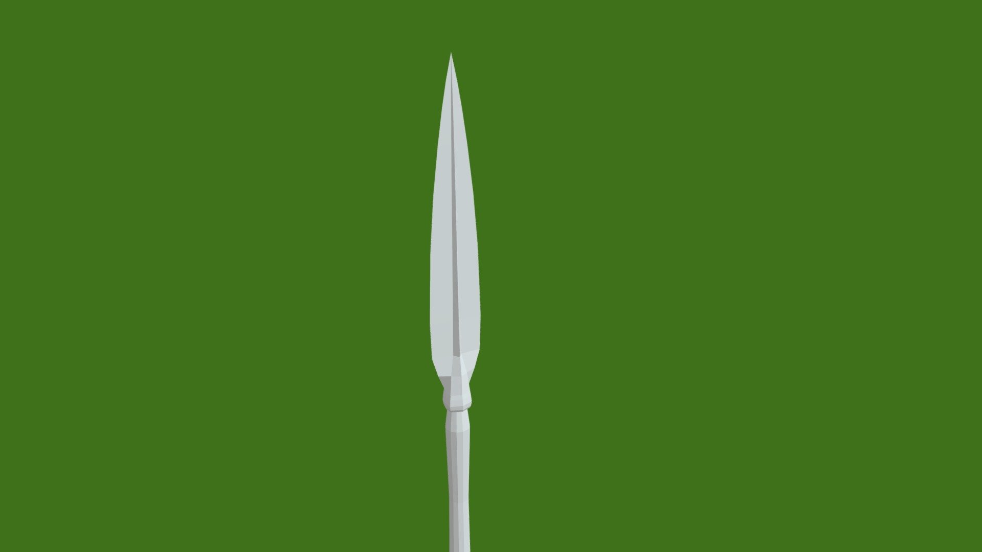 Pike l-p - Download Free 3D model by mrruk3r [b5cabec] - Sketchfab