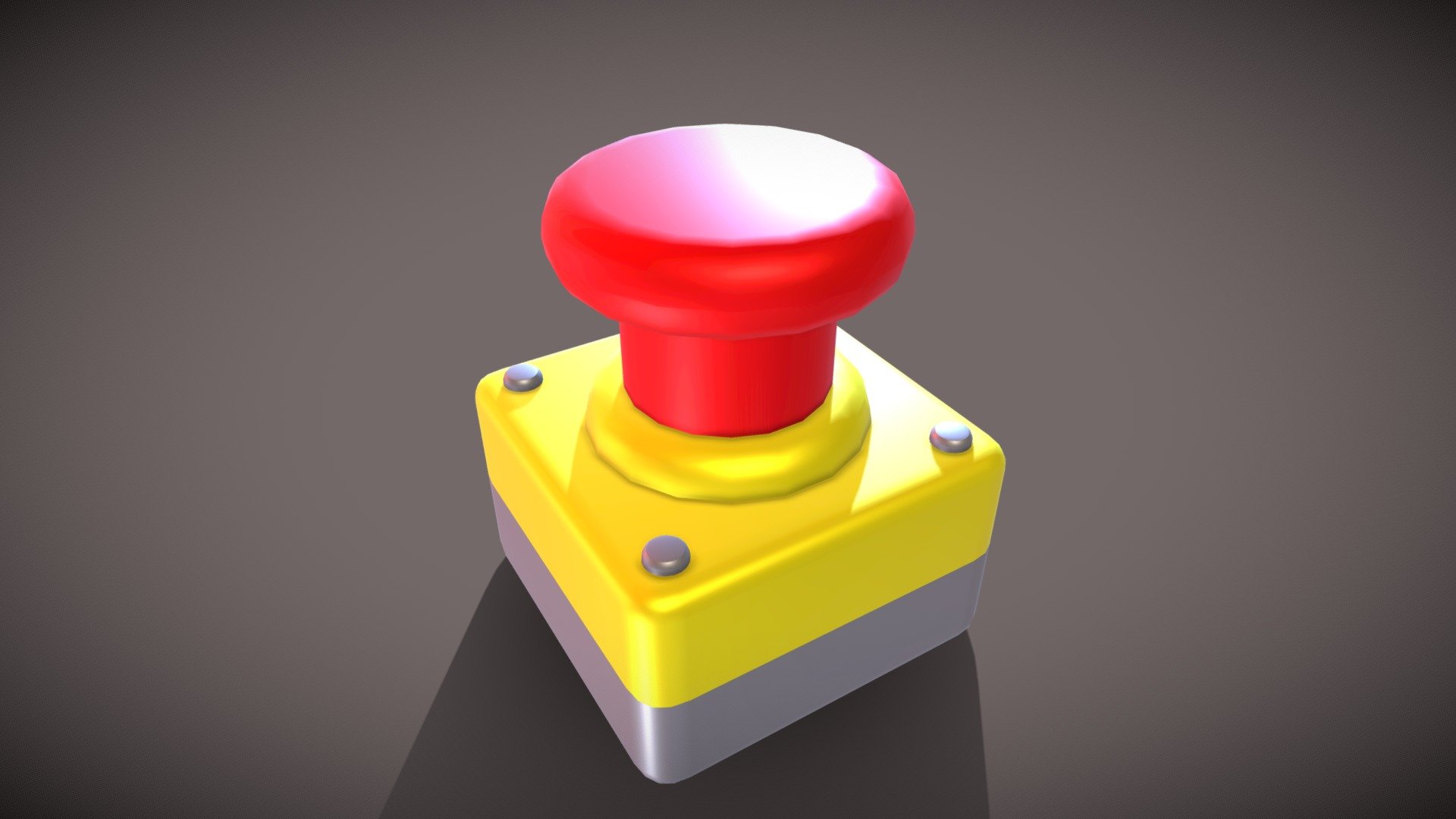 Explosion Button - Download Free 3D model by LinaAngel24 [b5cacde ...