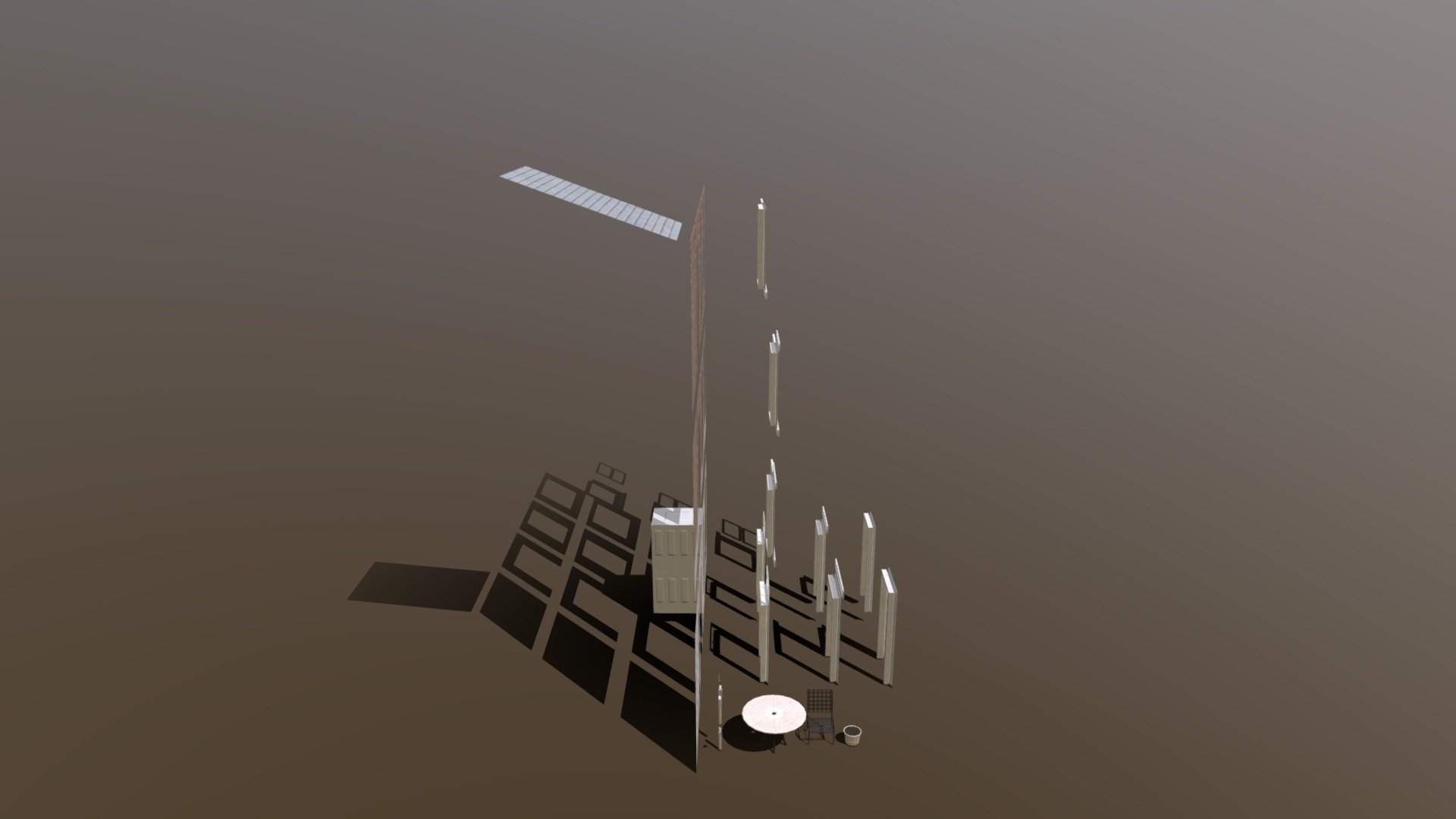 Peck Modular Props - 3D model by Andrew Peck (@atpeck) [b5cc51e ...