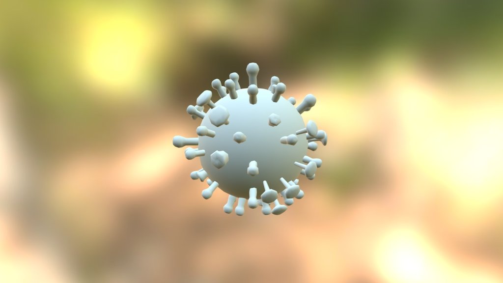 Influenza - 3D model by muzh [b5cd298] - Sketchfab