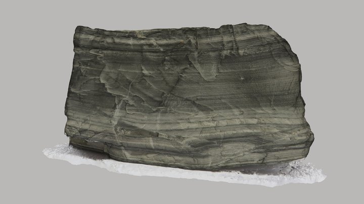 Synsedimentary 3D models - Sketchfab