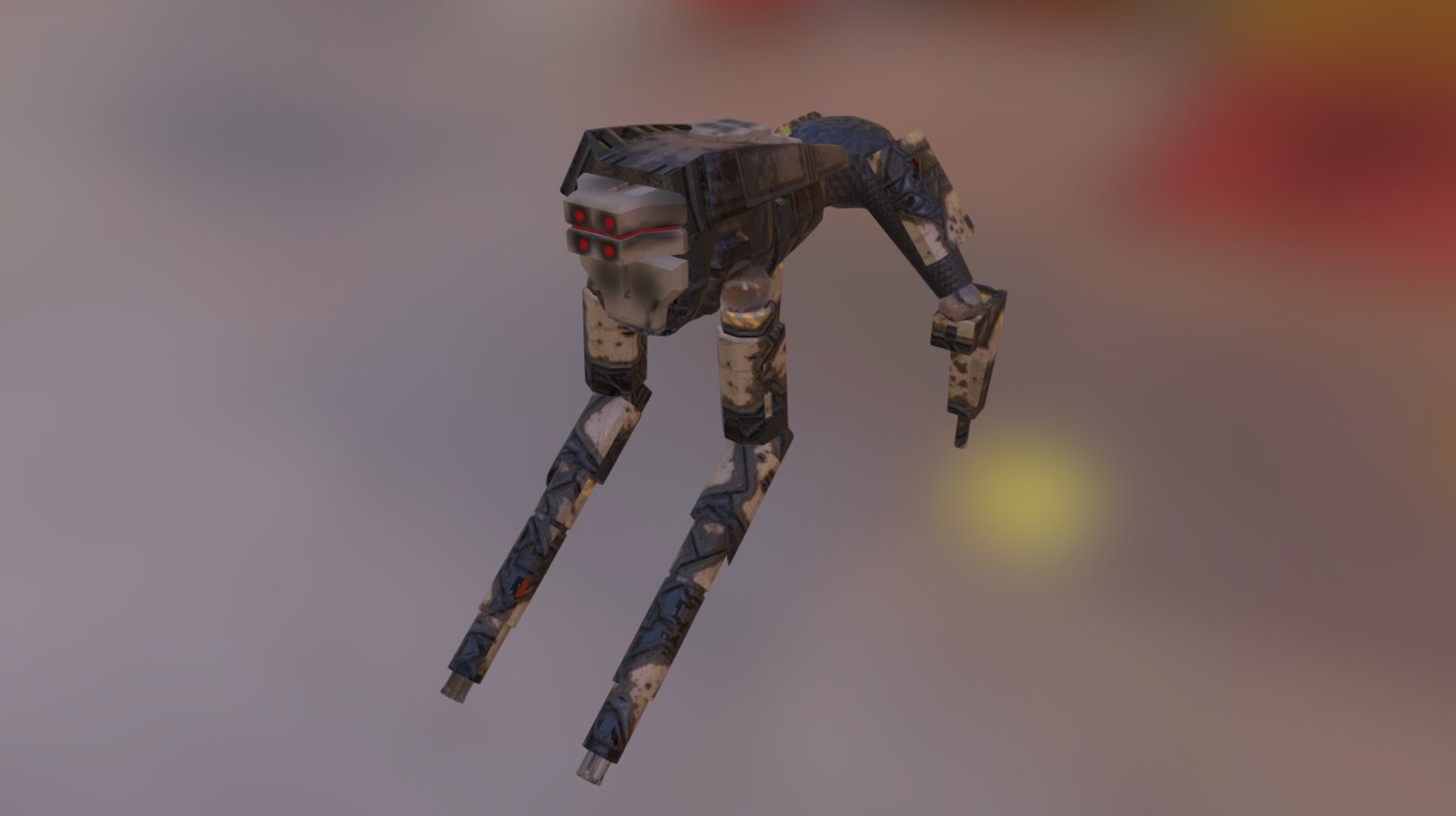 Proxy - 3D model by Revox79 [b5cdedb] - Sketchfab
