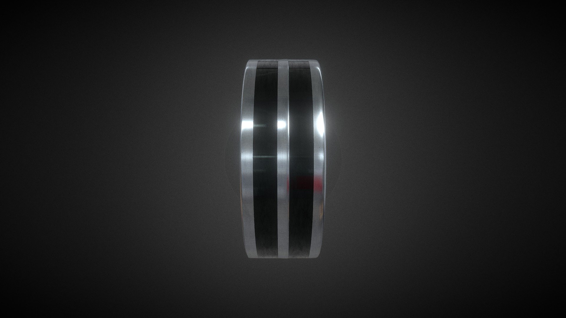 Low Poly Metal Ring - Download Free 3D model by rohan.malgotra08 ...