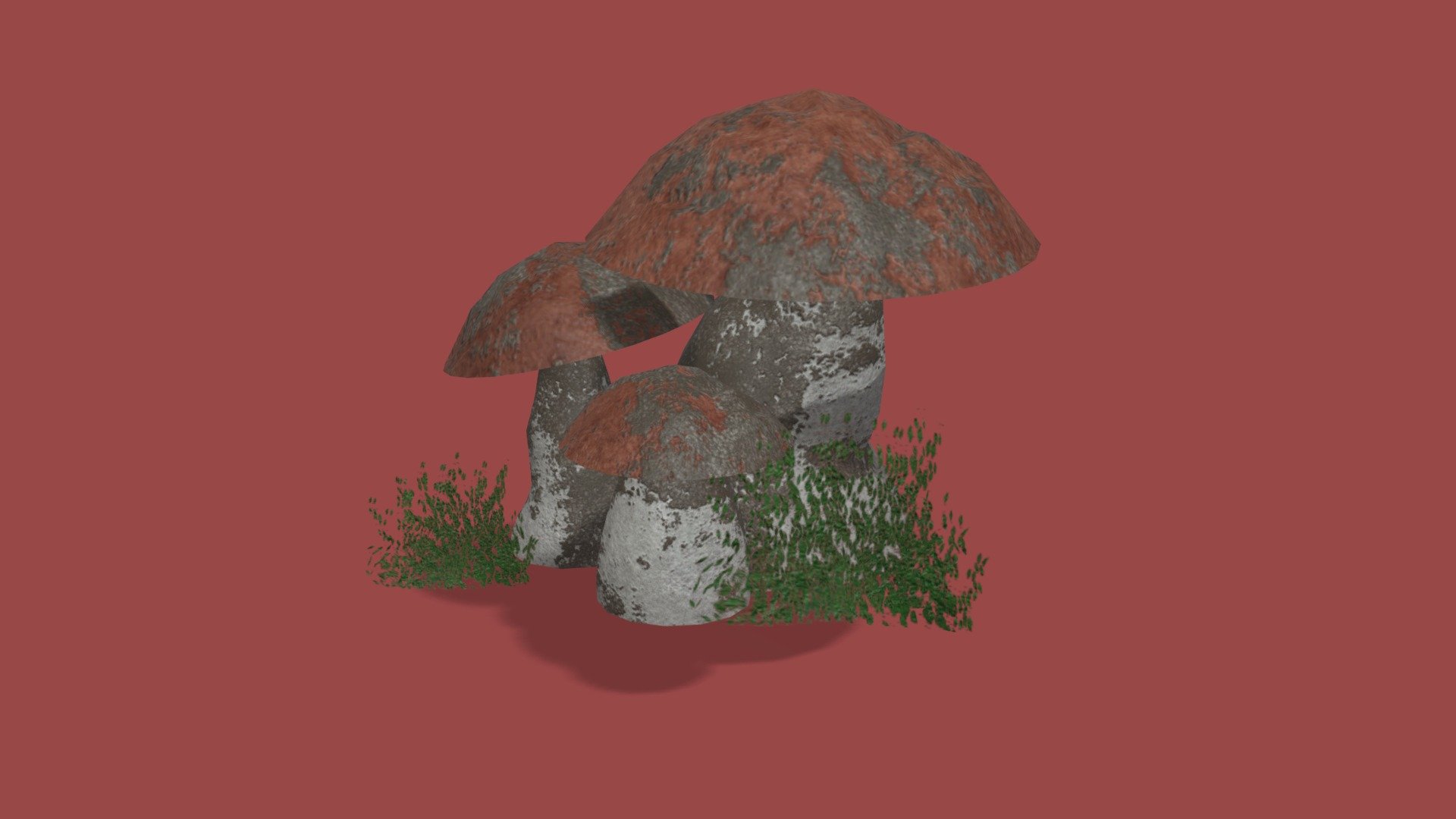 Foliage Props - Download Free 3D model by hmspataro [b5d0155] - Sketchfab