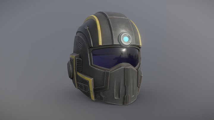 Helldivers2 3D models - Sketchfab
