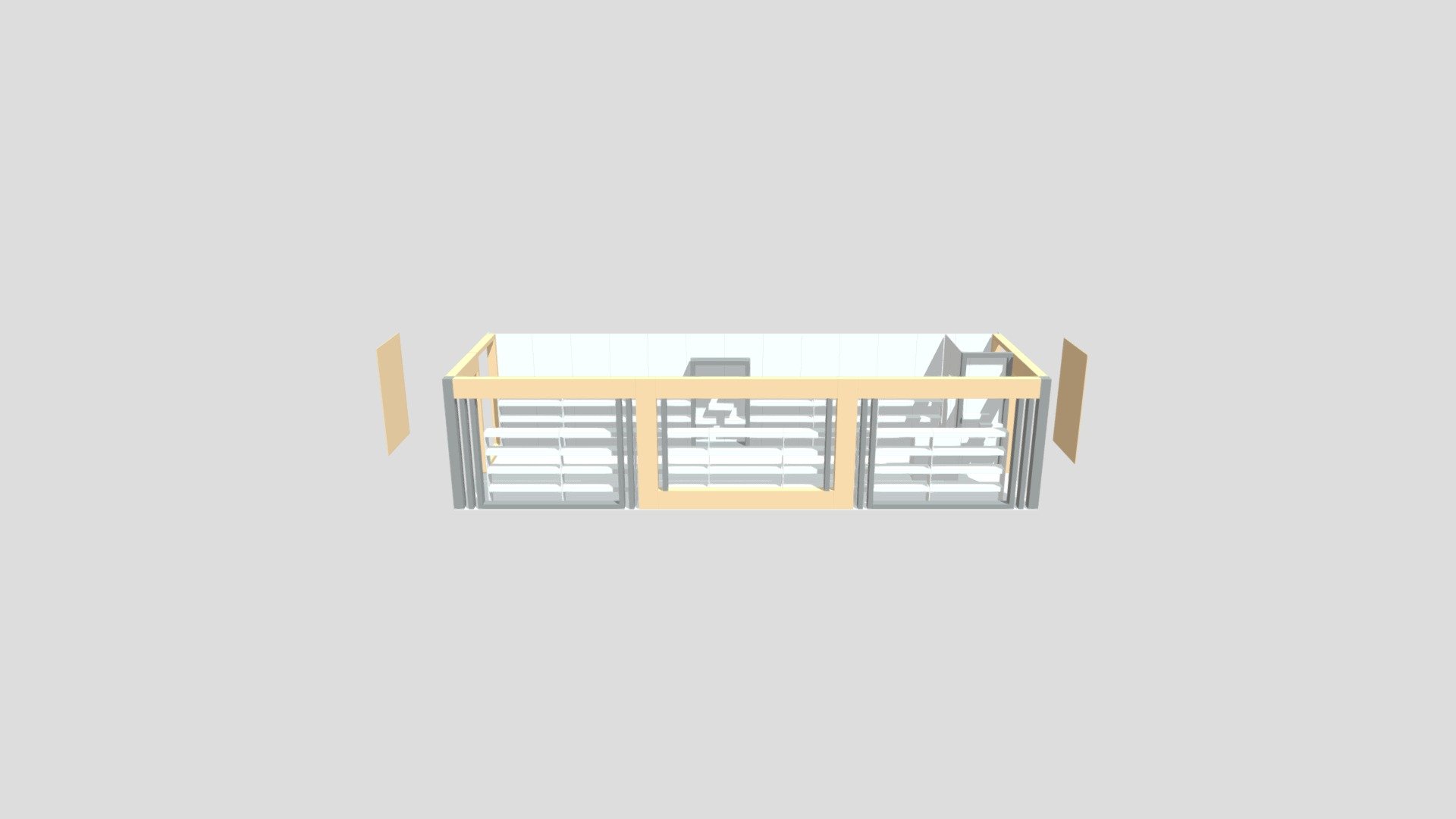 SARAN - 3D model by ziyaaksin [b5d06b4] - Sketchfab