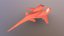 ADF-01 Low Poly - 3D model by BorisBC [b5d0a38] - Sketchfab