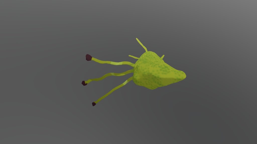 Flood Colored Final - 3D model by RacineM [b5d1096] - Sketchfab