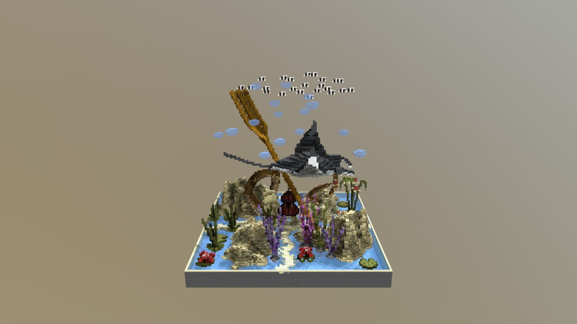 Koth 1 - 3D model by NaydrusS (@KoraProjects) [b5d156d] - Sketchfab
