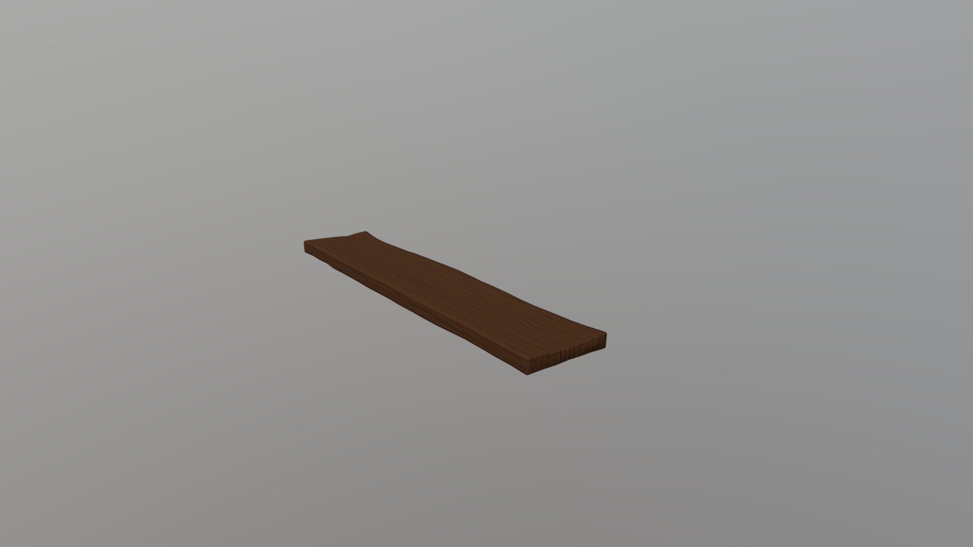 Stylized Plank - Download Free 3D model by johantorfs [b5d1c59] - Sketchfab