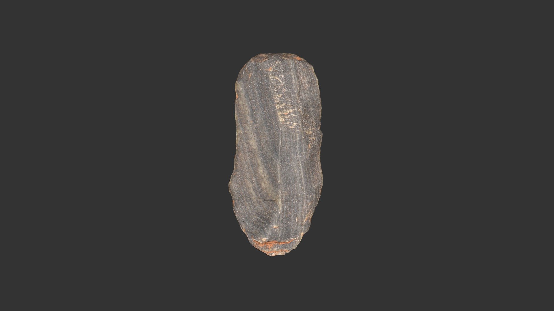 End Scraper (690a21-1) - Download Free 3D model by RLA Archaeology ...