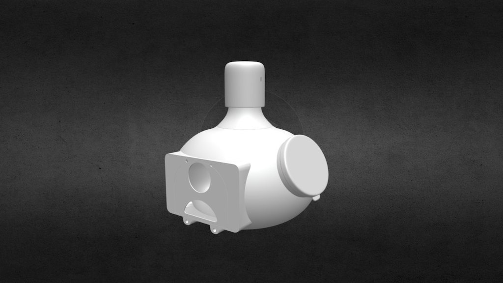 Bo9 Gourd - 3D model by skmfg [b5d32f6] - Sketchfab