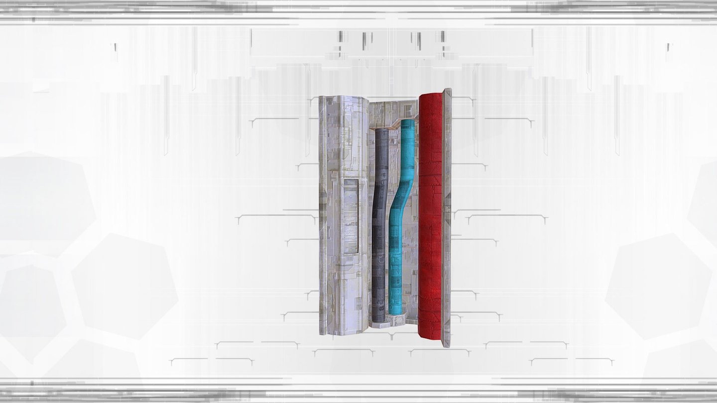 012Mb Utility Channel - Download Free 3D model by d880 (@distance880 ...