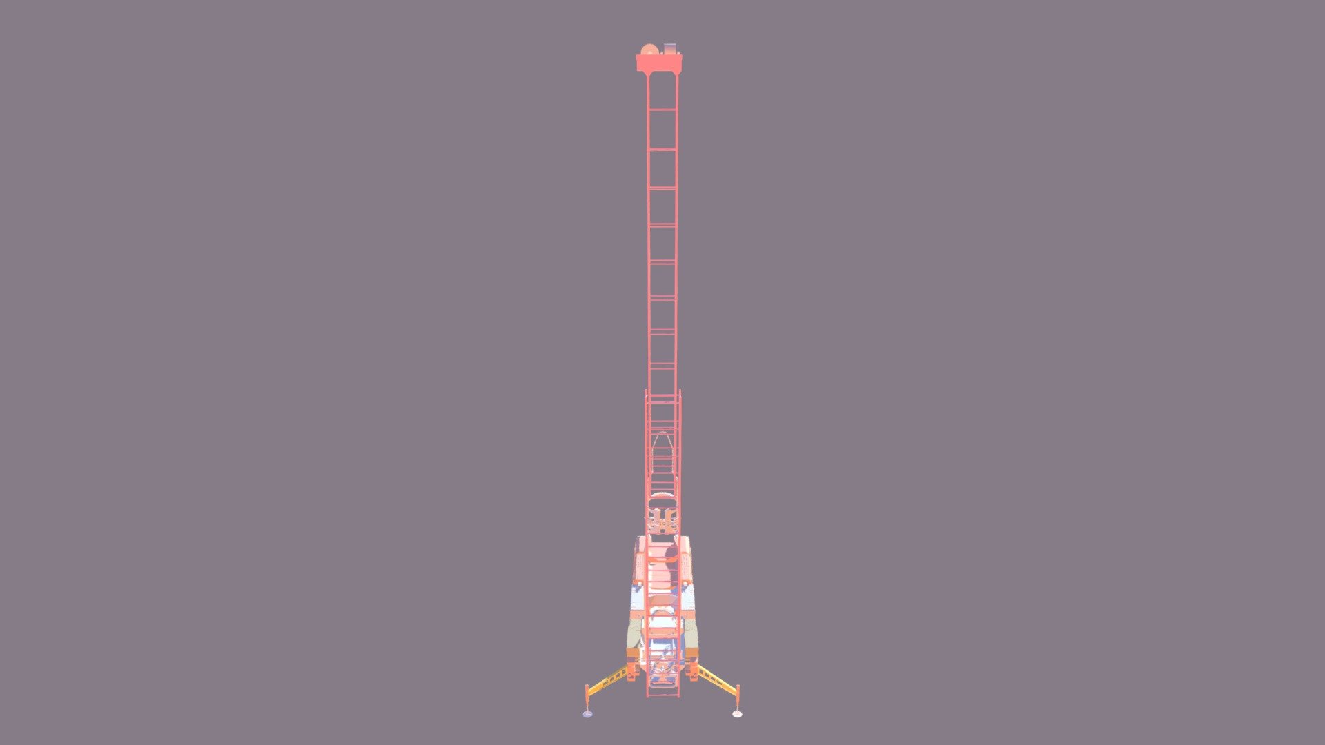 Car Tower - Download Free 3D model by avoina-graphics [b5d4f03] - Sketchfab