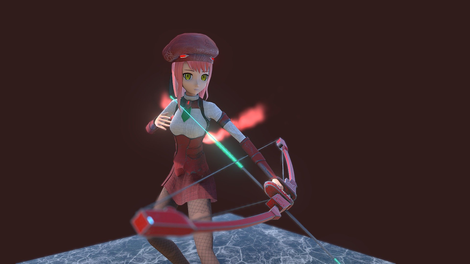 MO-MO(Xenosaga) - 3D model by 小鳥遊ゆうき (@holun122) [b5d526c] - Sketchfab