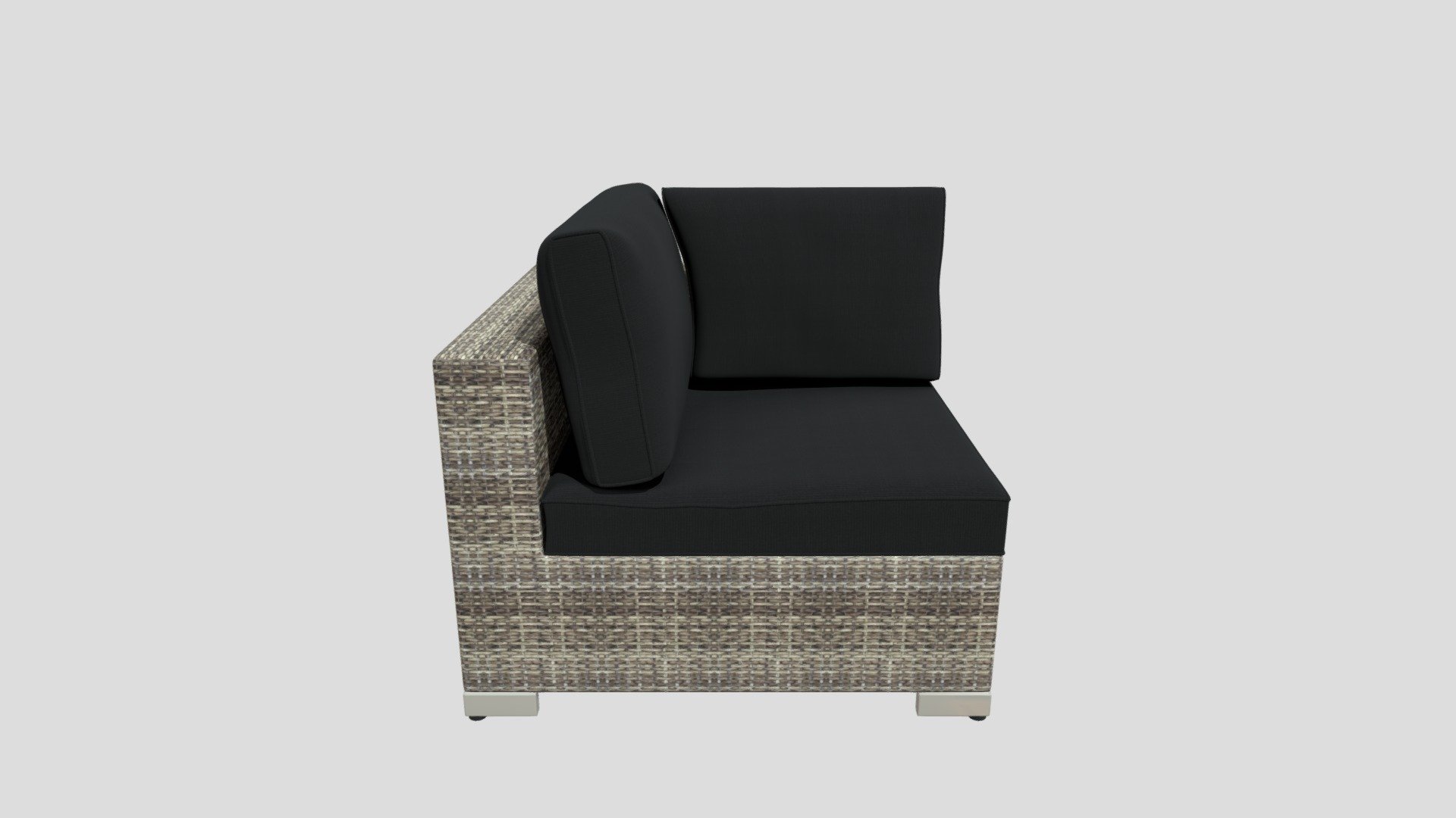 Bahamas Corner Module - Buy Royalty Free 3D model by 3DImaginationHub ...