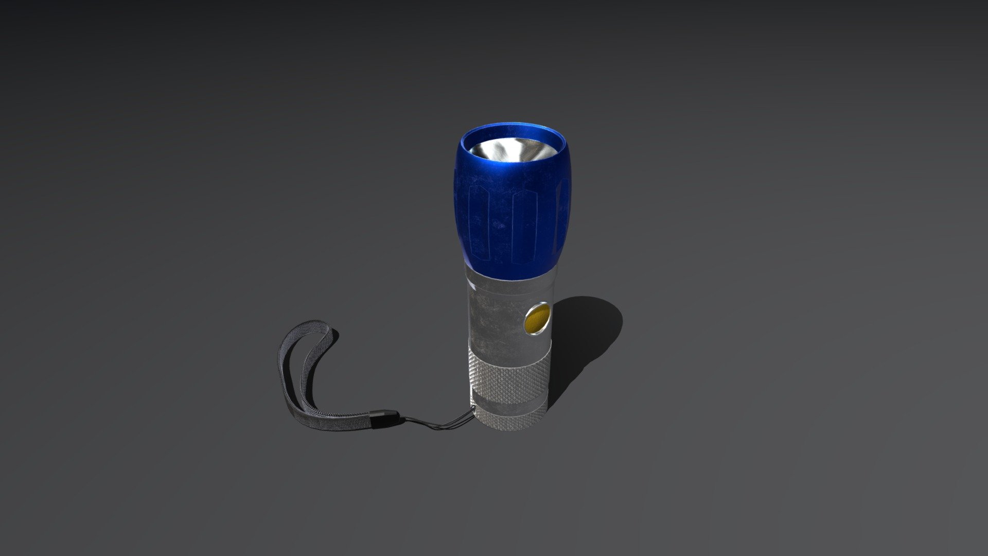 Flashlight - Download Free 3D model by Raquel López Barceló (@Lopez ...