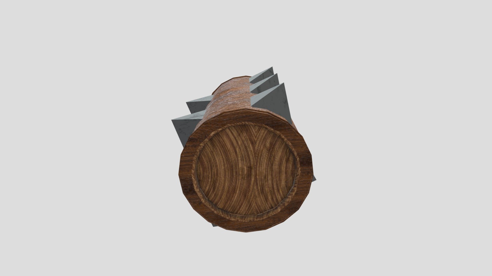 log - 3D model by Adam (@MrBreads) [b5da584] - Sketchfab