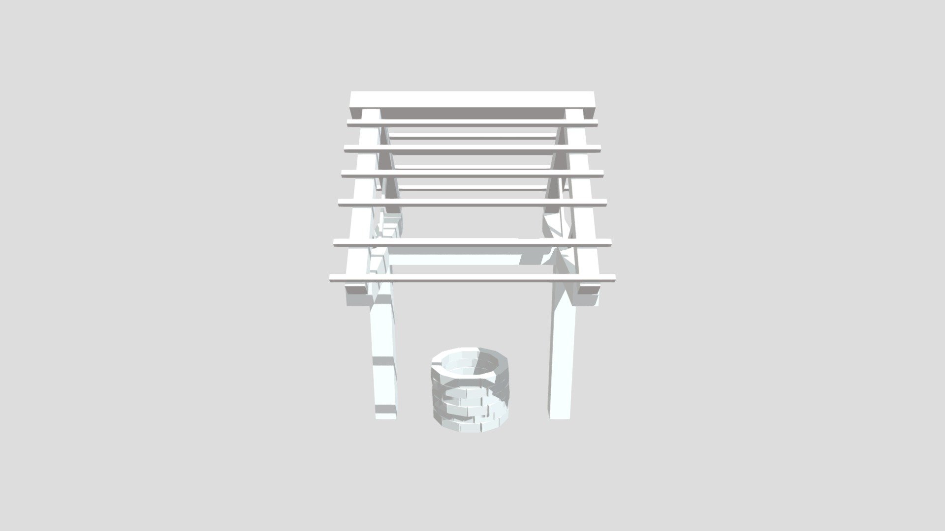 Omeke0109 Slats - 3D model by NisaO (@338380) [b5da915] - Sketchfab