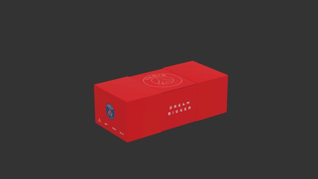 b2b_v1 - 3D model by lafourmi [b5db5f1] - Sketchfab