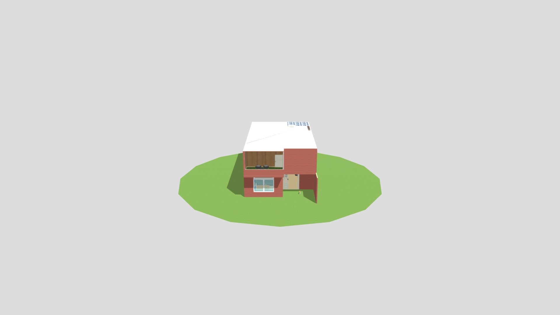 Home_plan_changed - 3D model by sunitapaliwal2 [b5db99a] - Sketchfab
