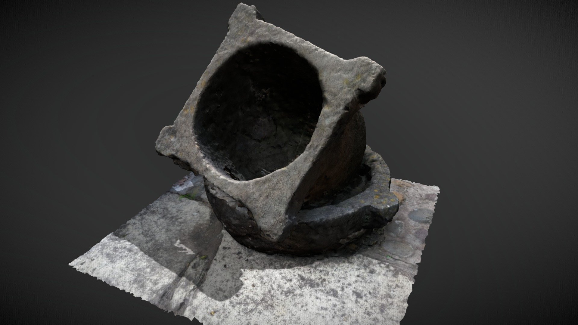 DESTILADERA - FILTRO DE AGUA - URUBAMBA - 3D model by Arqcon (@dartvids ...
