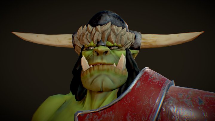 Warcraft3 3D models - Sketchfab