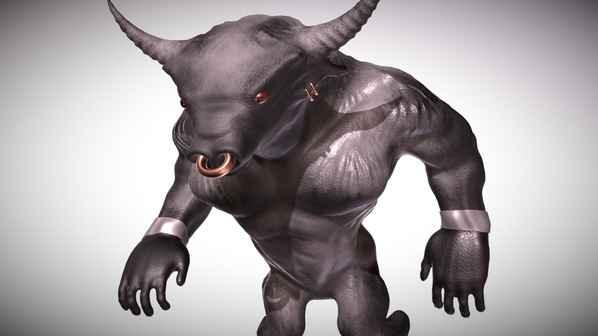 Minos - 3D model by Laia Martinez Motis (@sspacewalker) [b5dd72d ...