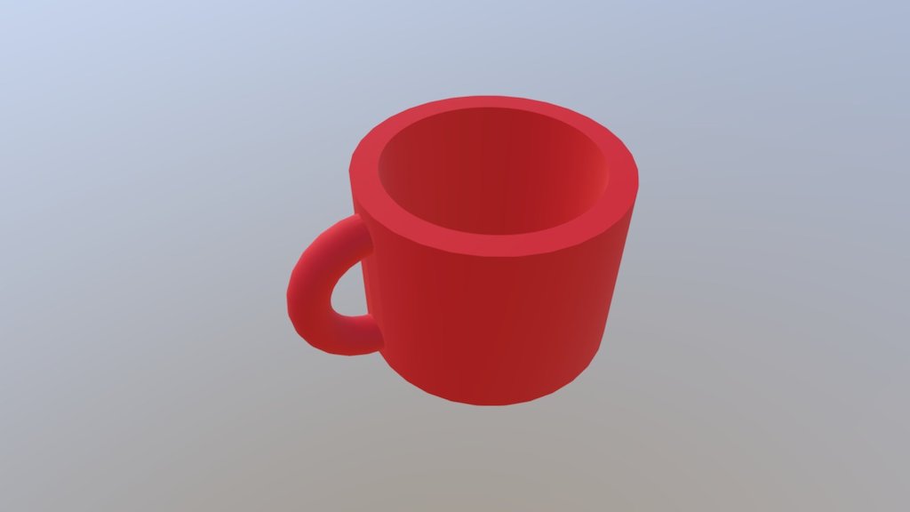 Cup - 3D model by 3D Designs with SIATech at SDJC (@robert-3d) [b5ddf0d ...
