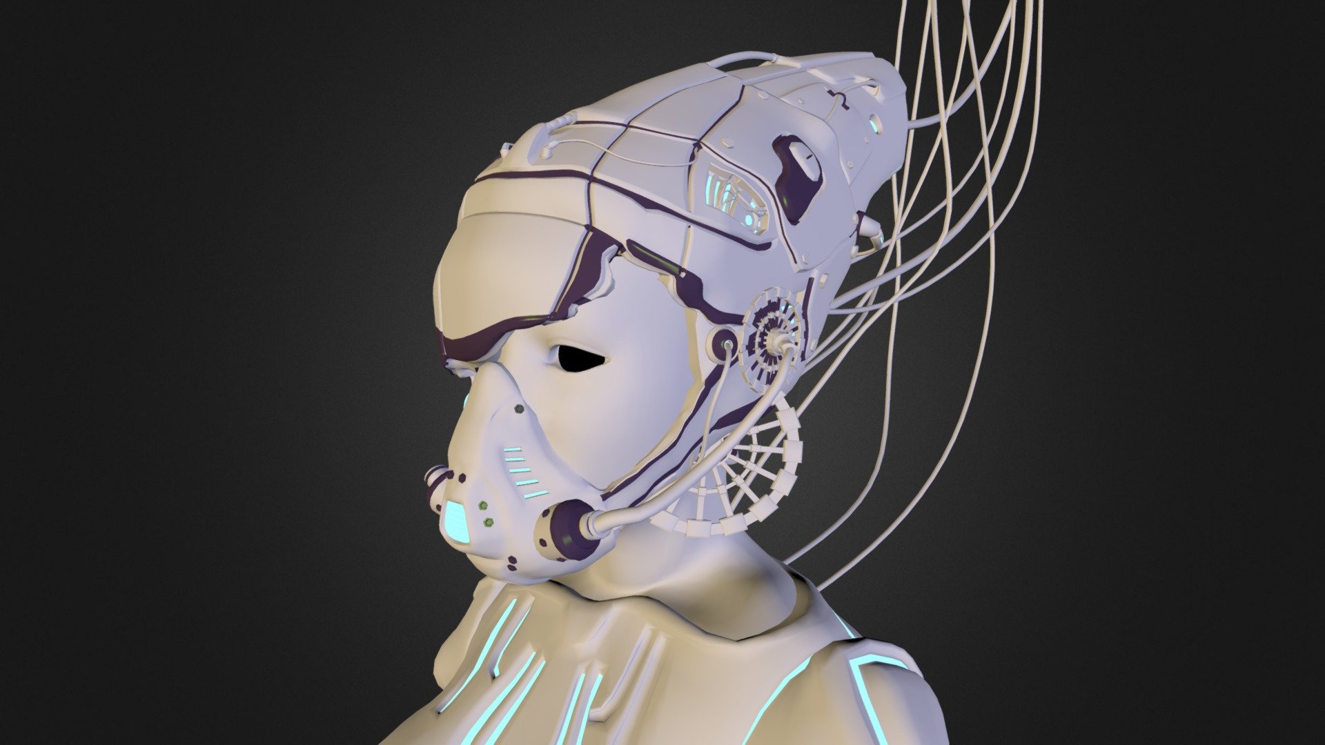 Lisma 3d Model By Sarah Avialae B5ddfd6 Sketchfab