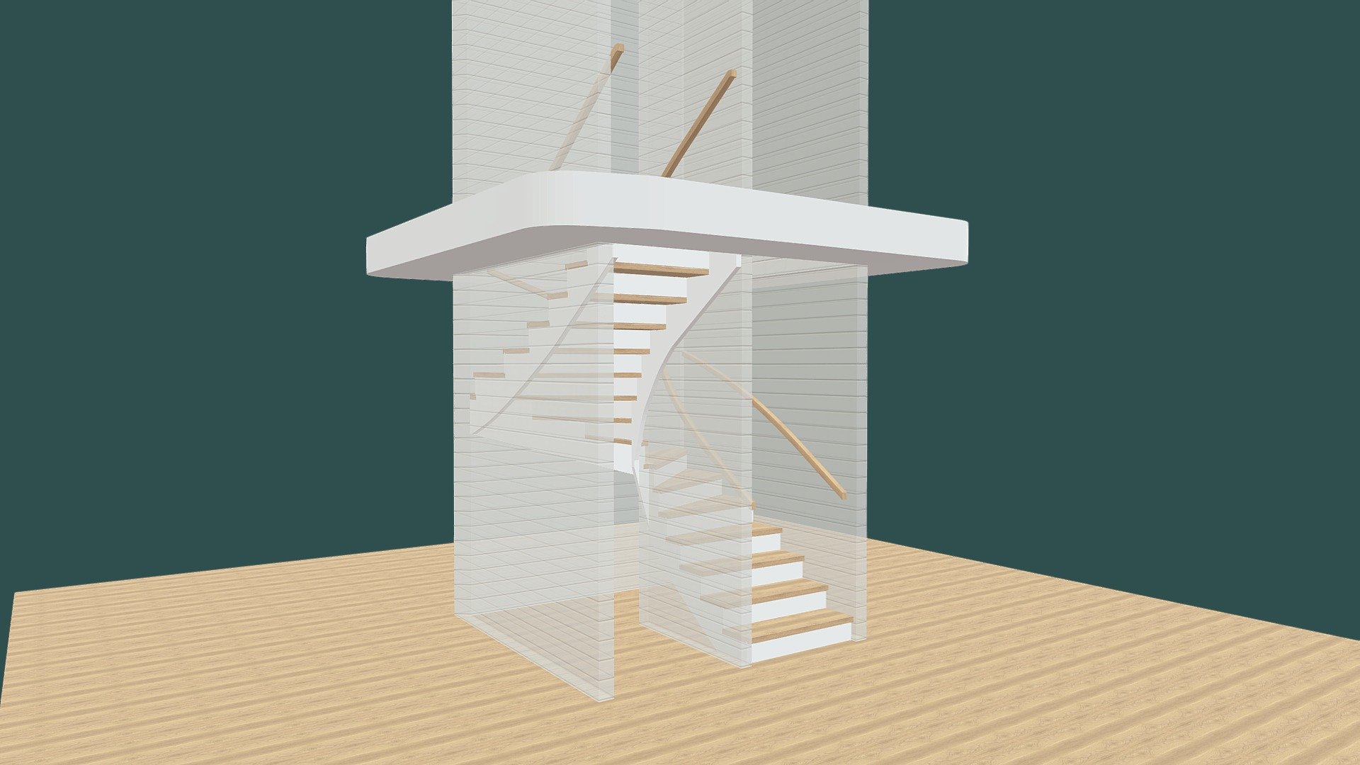 JSB 1 - Download Free 3D model by StaircaseDRAWINGS [b5de76c] - Sketchfab