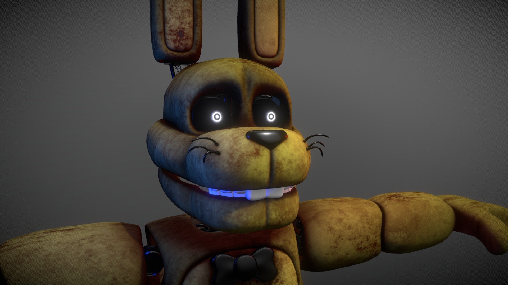 OrionGames' Springbonnie (idoblenderstuffs) - 3D model by Orion_Games ...