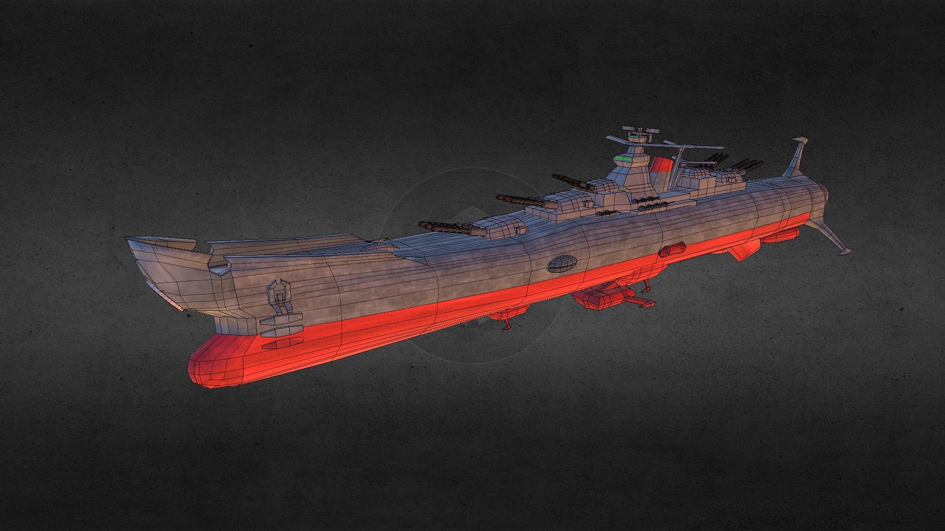 First Full Draft Skin - 3D model by Brett (@cootermcnutt) [b5df916 ...