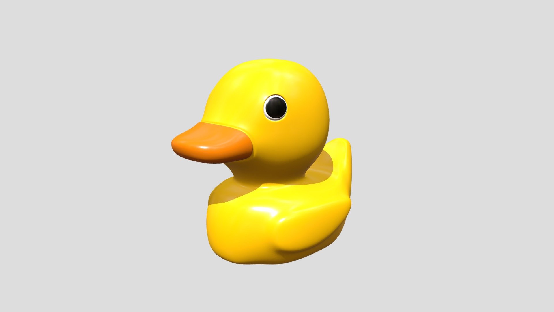 Lil Duck - Download Free 3D model by Mahan (@mahanrdmr) [b5e072f ...