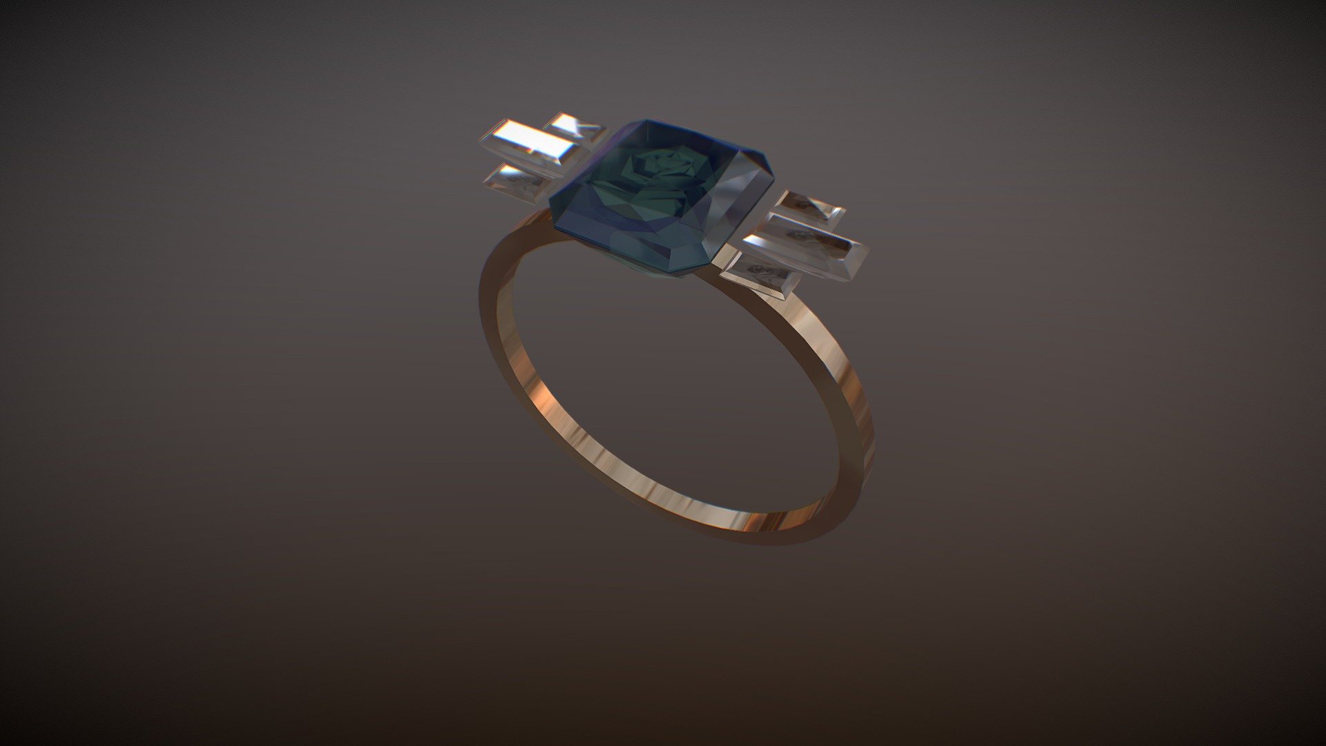 Ring Layout - Download Free 3D model by alexanders (@firstborn_asmith ...