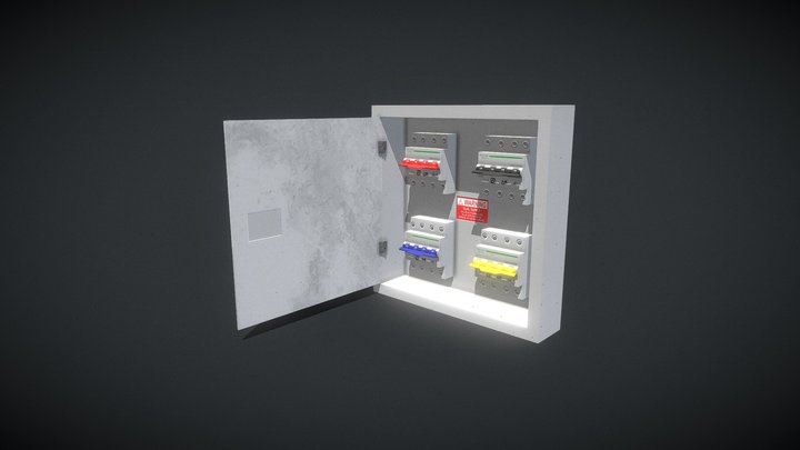 Switch 3D models - Sketchfab