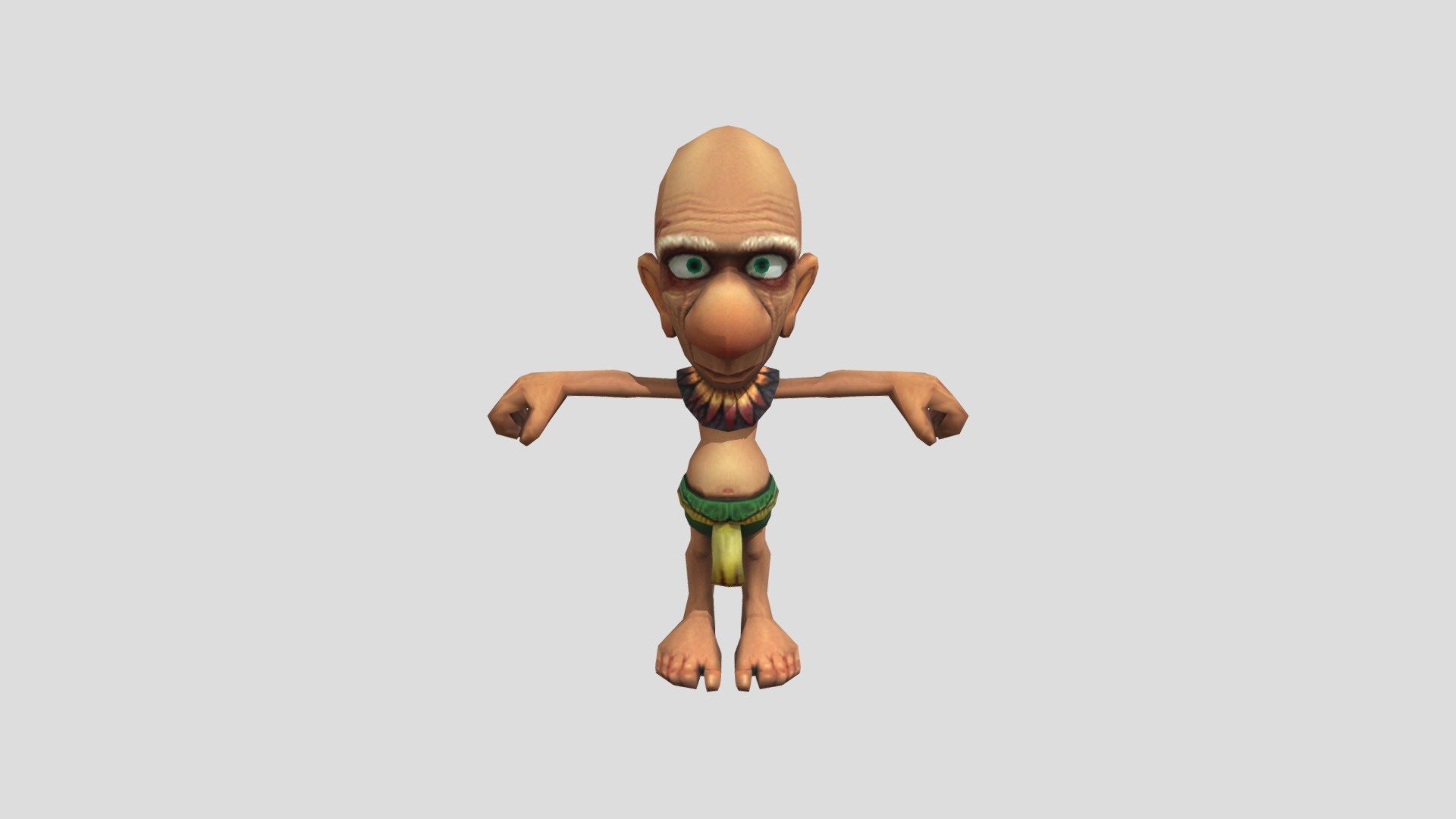 Jibolba Globs Of Doom - Download Free 3D model by franiepack [b5e29e1 ...