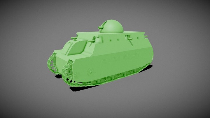 Renault 3D models - Sketchfab