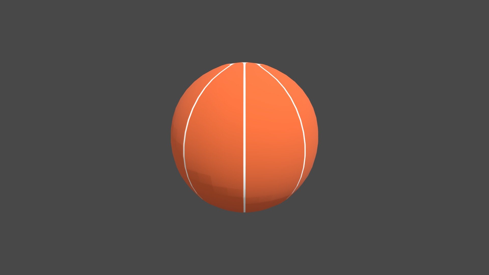 Basketball (ball) - 3D model by jmcardoso [b5e4572] - Sketchfab