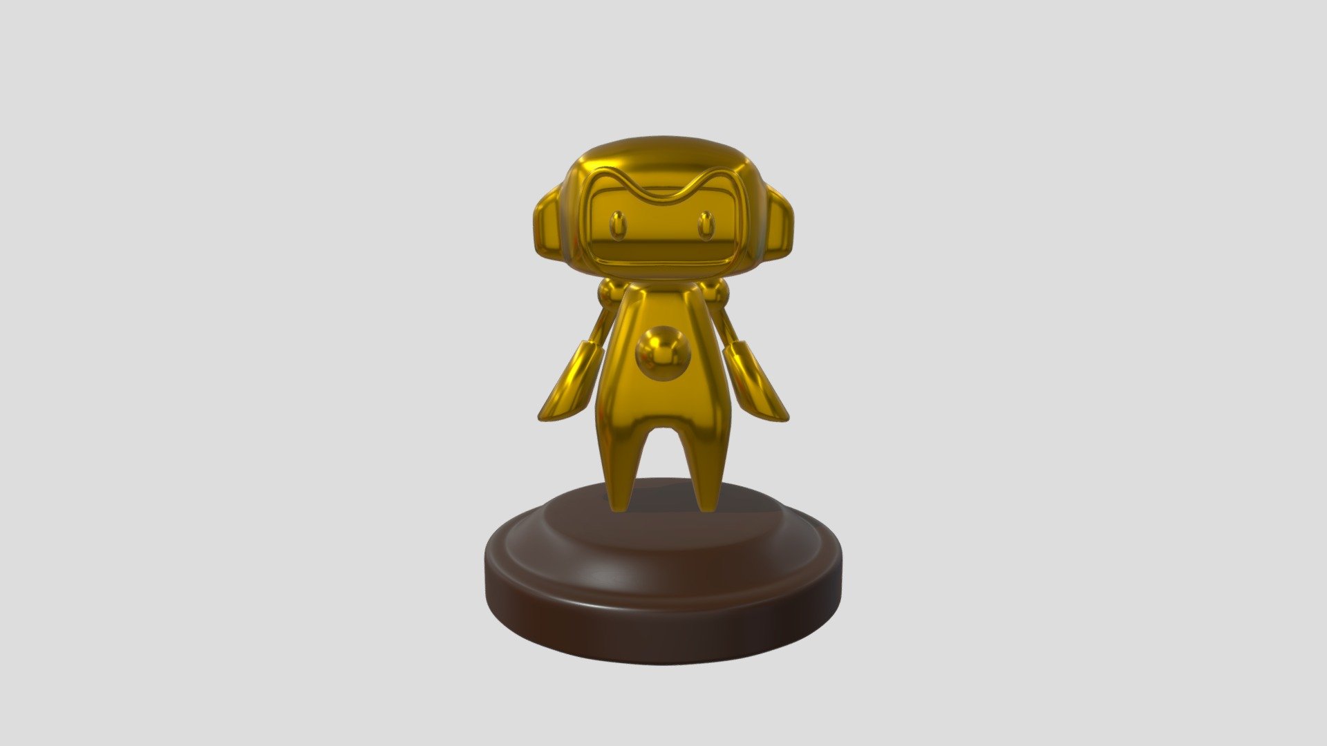 Agora Robot 3D Model - 3D model by martamr [b5e5967] - Sketchfab