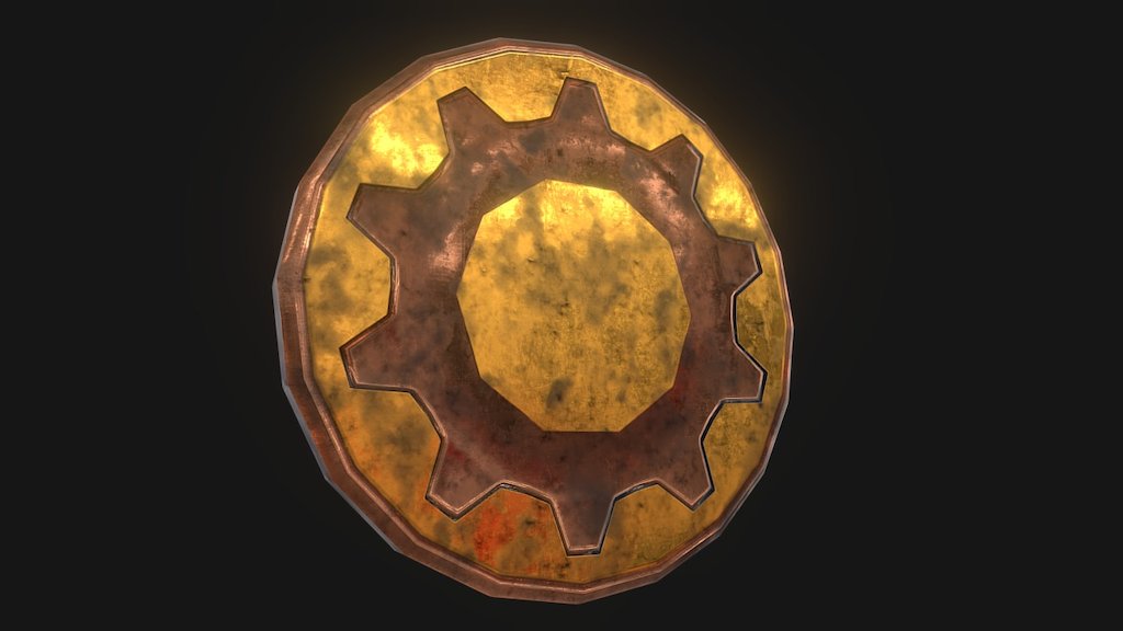 Coin - 3D model by Ryley Dodd (@ryleydodd) [b5e5f46] - Sketchfab