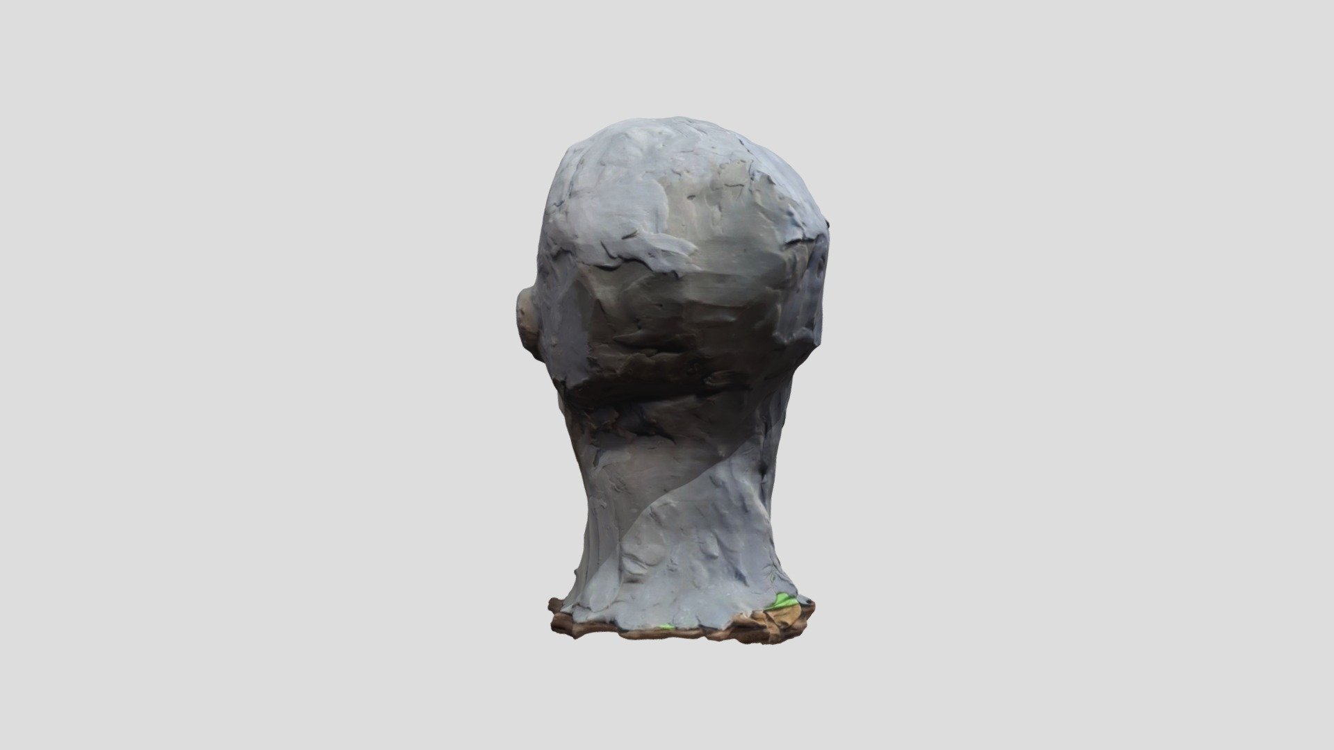 Simplified Head part 1 / 2 - 3D model by SilverbackCT (@giering.m ...