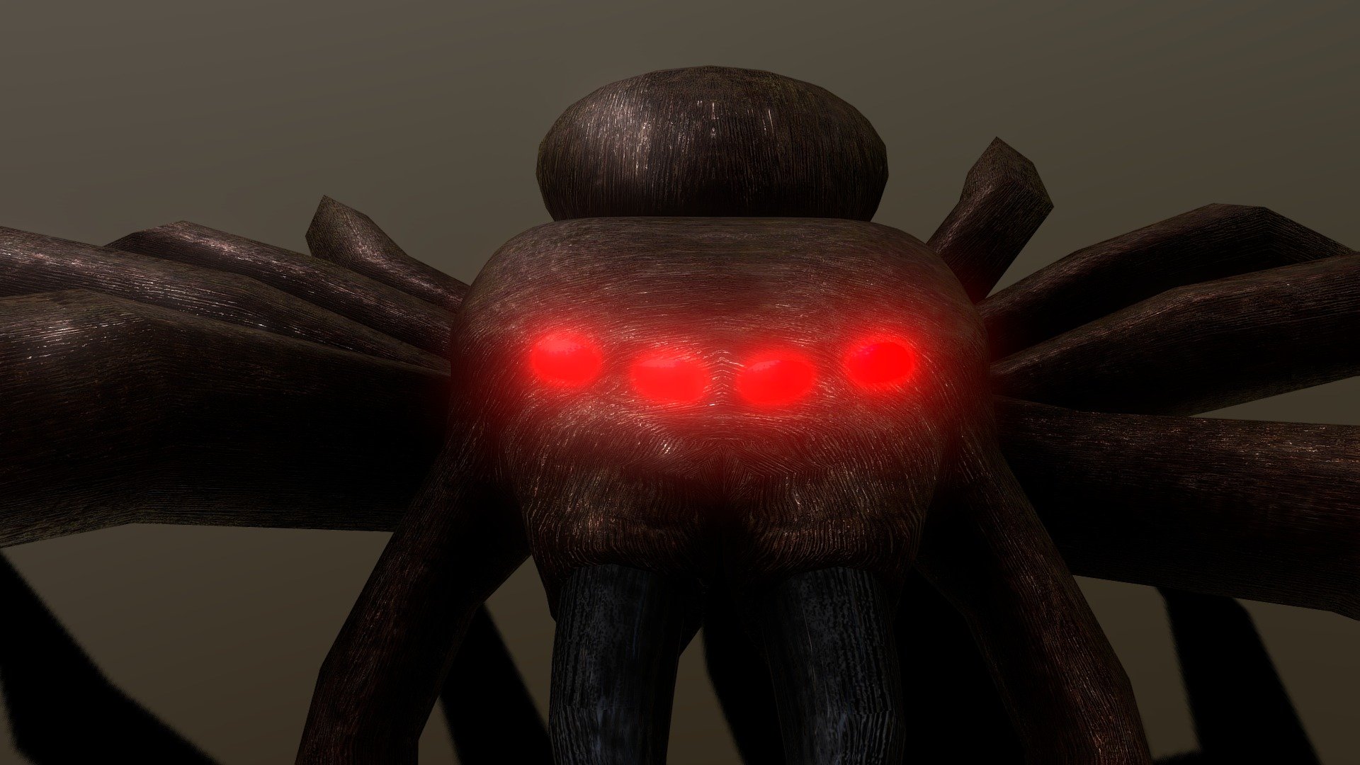 Arachnid 2.0 - Download Free 3D model by ArachnoBoy (@vang807) [b5e775a ...