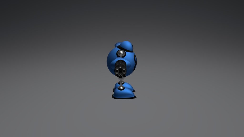 Bulboid - 3D model by Freddery [b5e7dbc] - Sketchfab