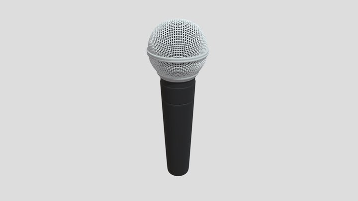 Voice 3D models - Sketchfab