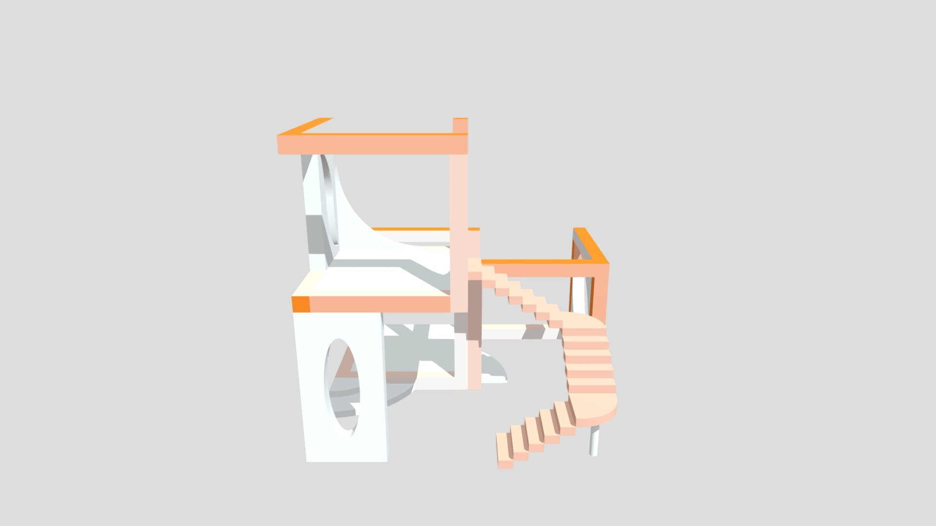 FINAL MODEL ITERATION - 3D model by kiara_viscaino [b5e98c8] - Sketchfab